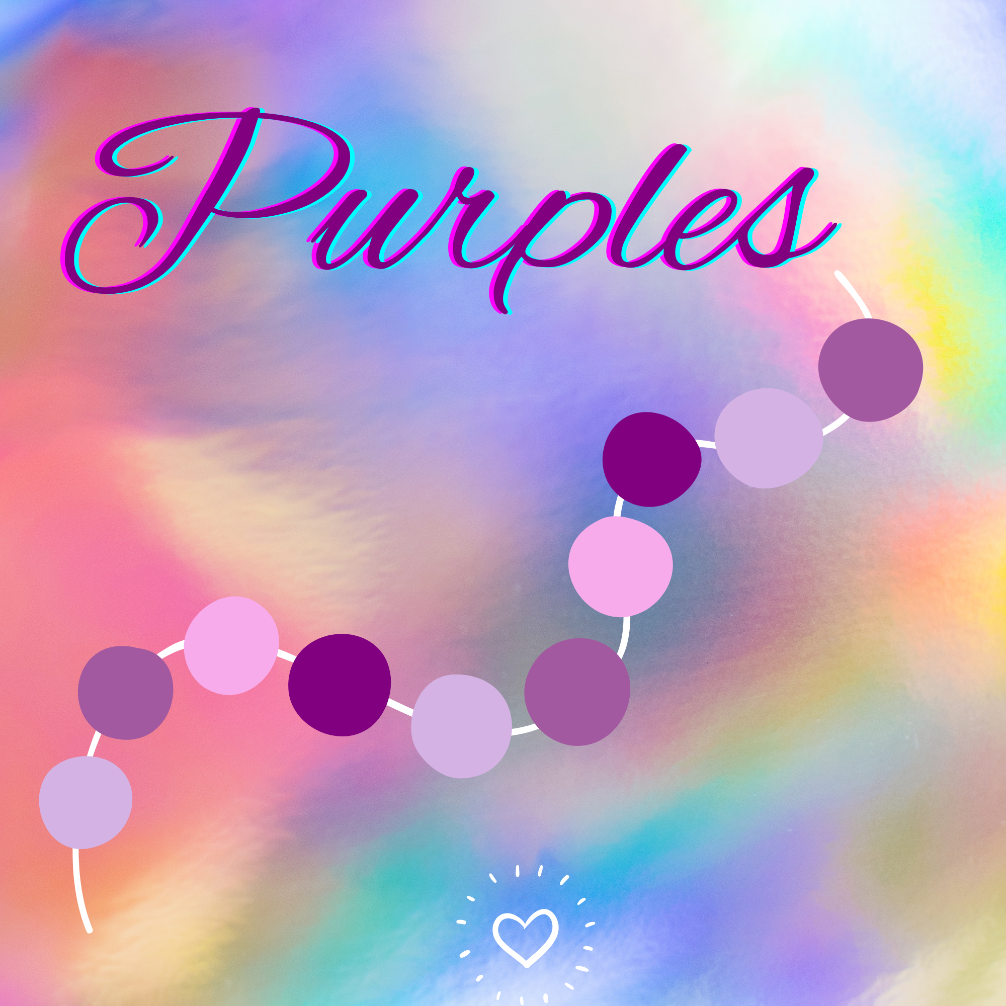 Purple – Becca's Can-Do Creations