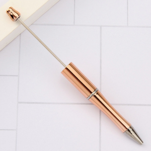 Metallic Gold - #30 Beadable Pen – Becca's Can-Do Creations